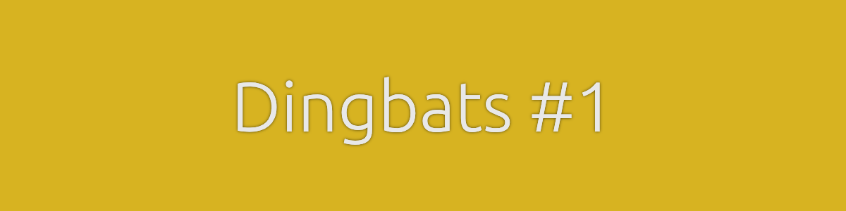 Dingbats Quiz #1 Answers | The Pub Quiz Bros | Ready Made Pub Quizzes