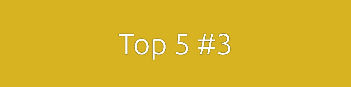 Top 5 Quiz #3 Answers | The Pub Quiz Bros | Ready Made Pub Quizzes