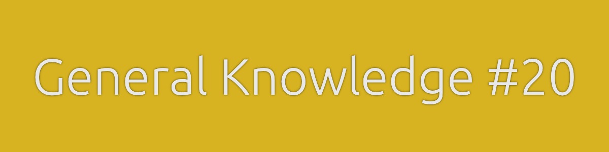 General Knowledge Quiz #20 | The Pub Quiz Bros | Ready Made Pub Quizzes