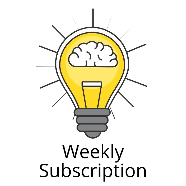 Weekly Subscription Quiz - The Pub Quiz Bros | Ready Made Pub Quizzes