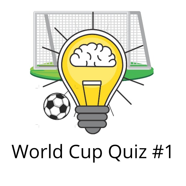 World Cup Quiz #1 | The Pub Quiz Bros | Ready Made Pub Quizzes