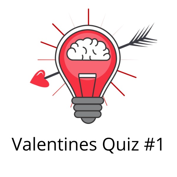 Valentines Quiz #1 | The Pub Quiz Bros | Ready Made Pub Quizzes